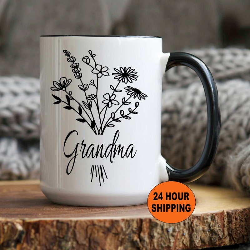 Grandma Mug - Etsy
