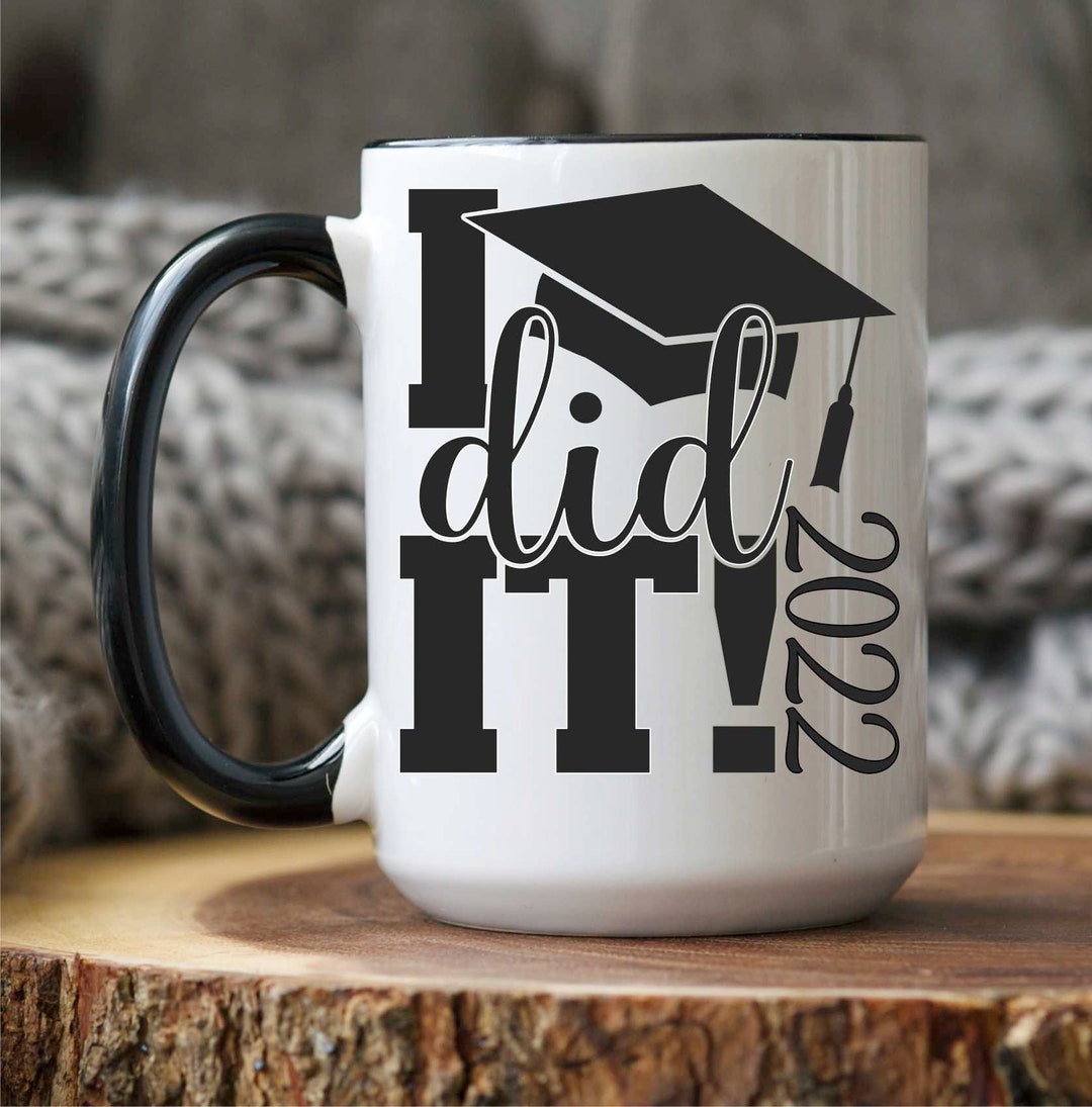 Custom Graduation Gift, Personalized Graduation Gift, Mug, Personalized ...