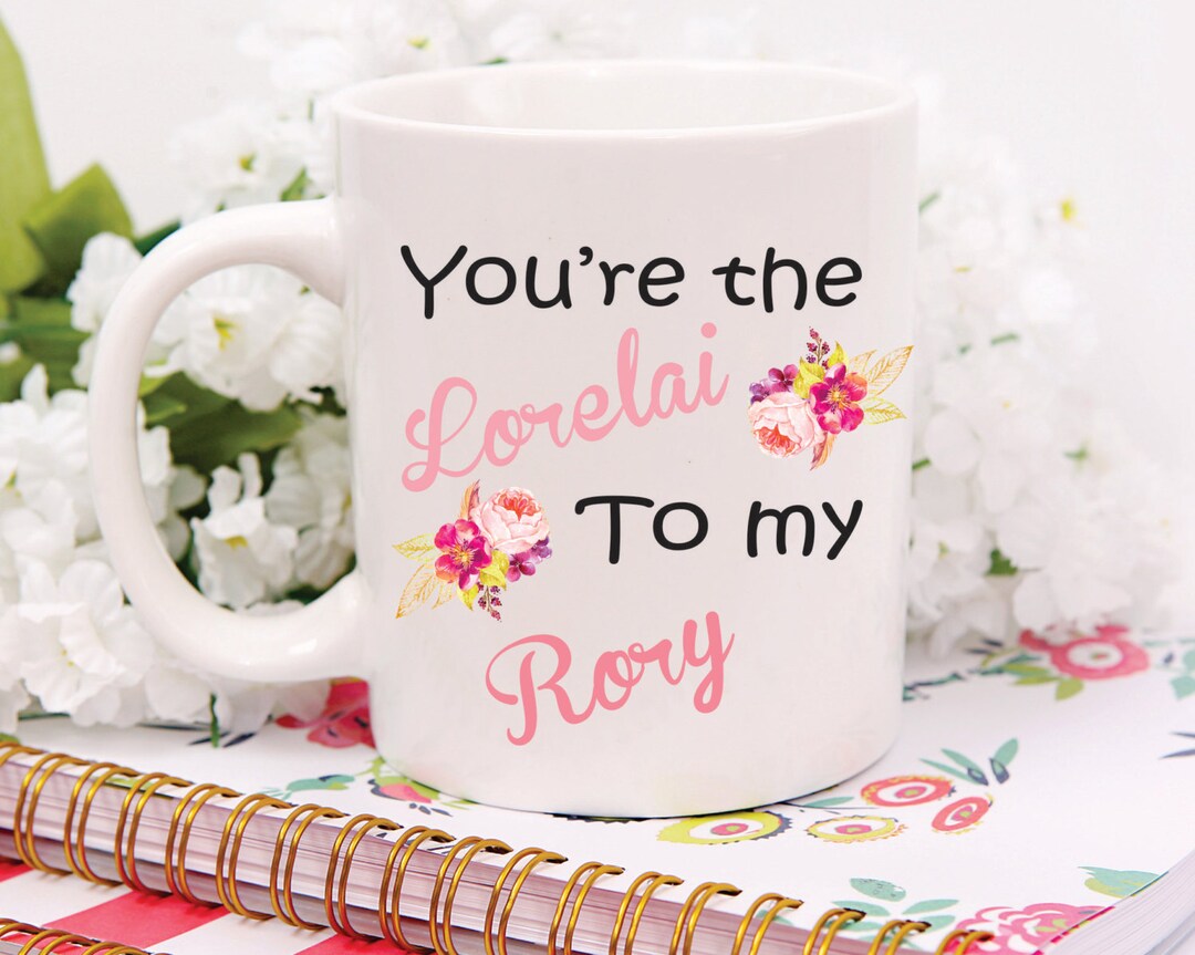 Gilmore, Custom Lorelai to My Rory, Rory to My Lorelai, Gilmore Girls ...