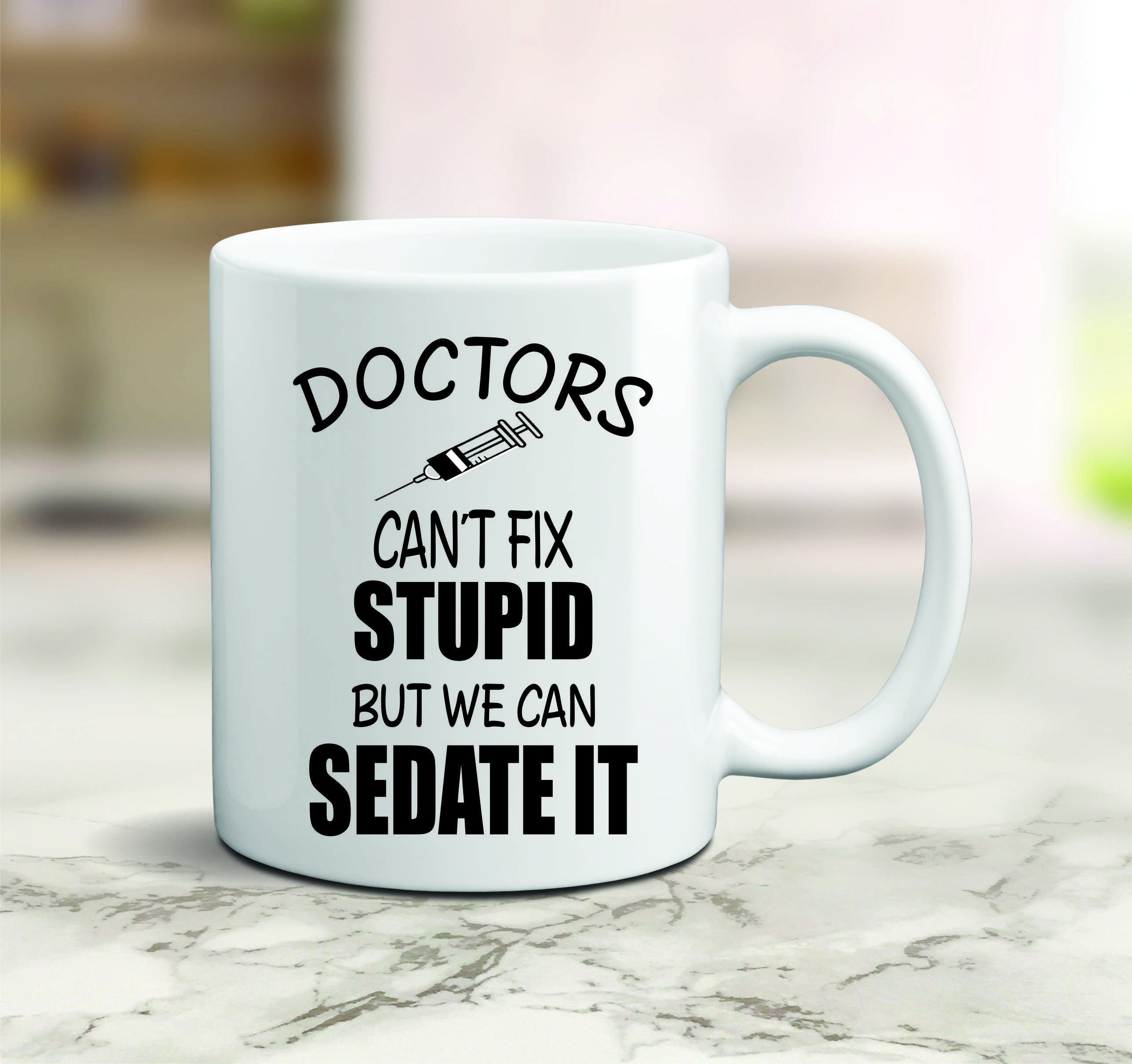 Custom Mug for Doctor Dr Mug Doctor Mug Doctor Coffee Mug | Etsy