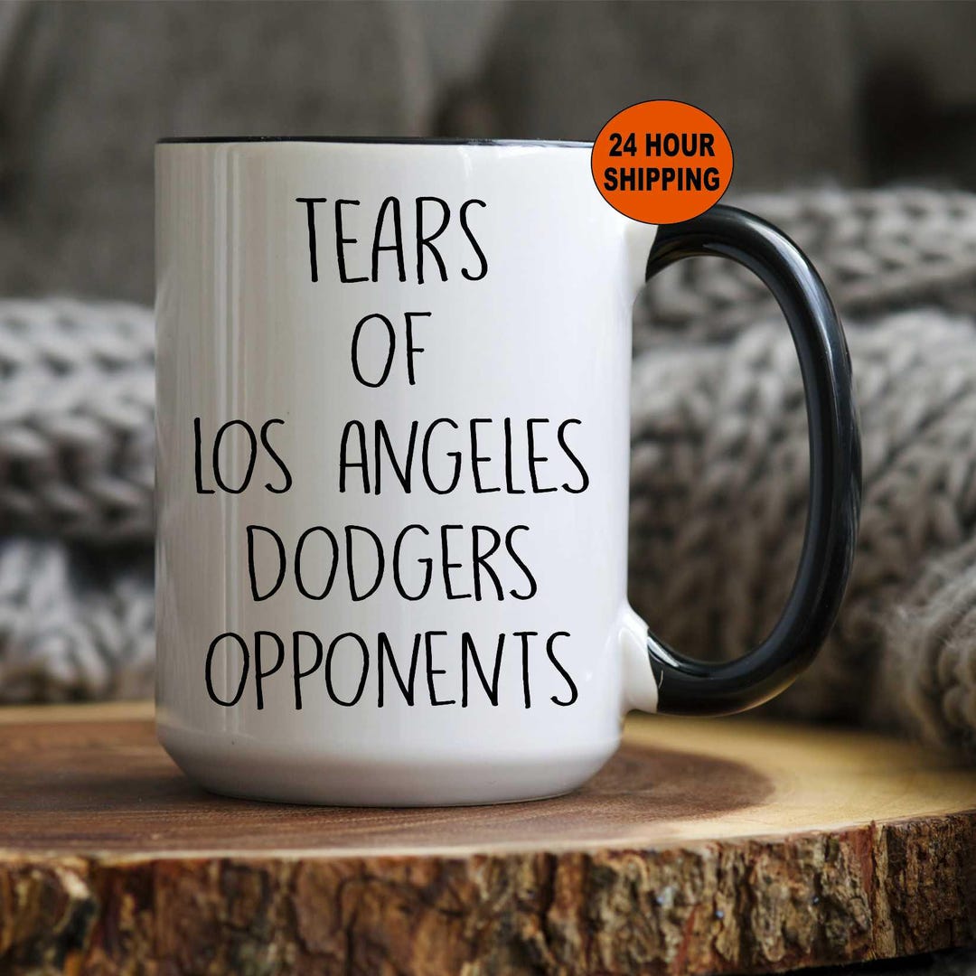 Personalized World Series Mug, LA Dodgers World Series Gifts, 2024 ...