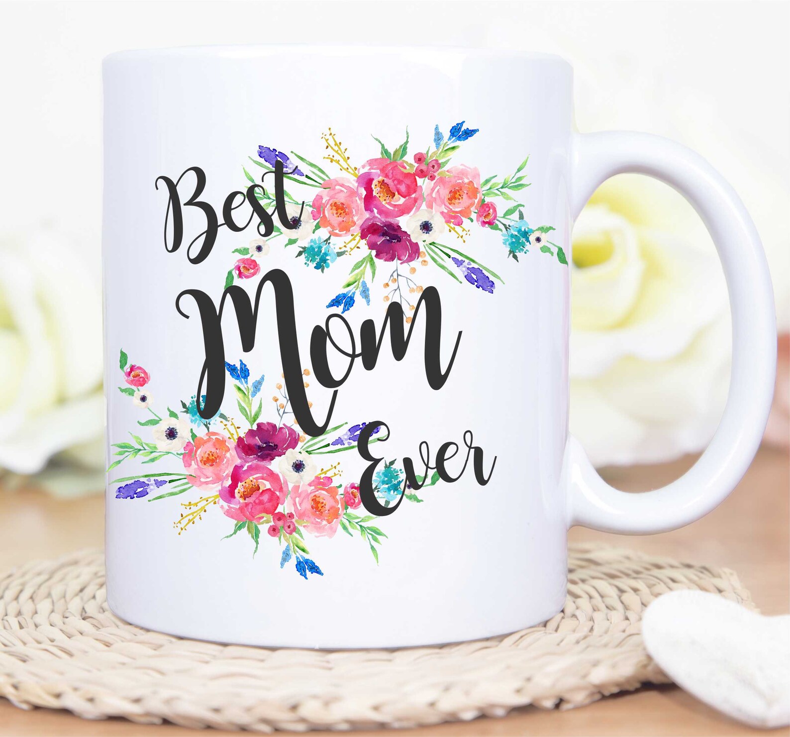 Best Mom Mug Worlds Best Mom Gifts for Mom Mom Gifts - Etsy