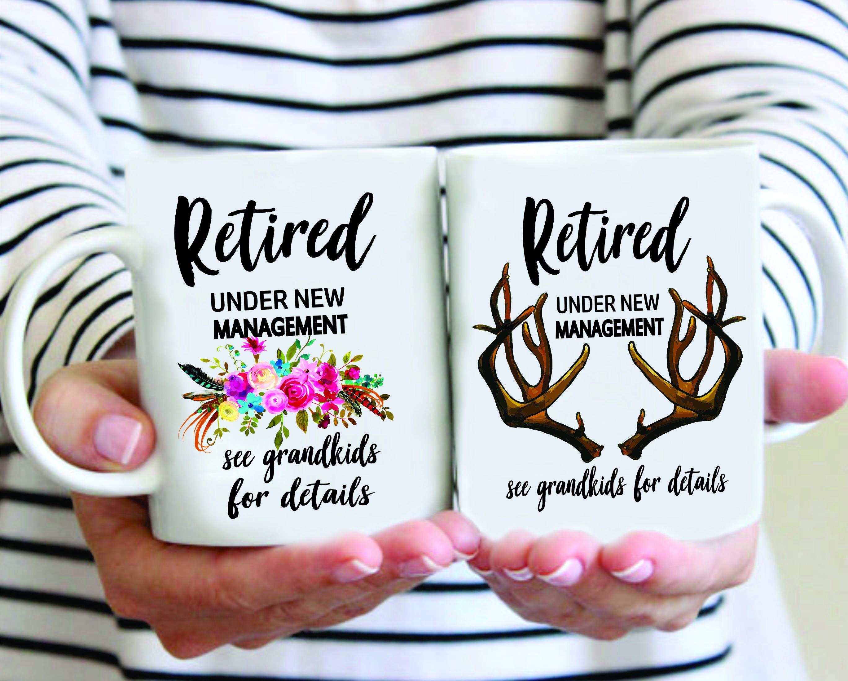 Taza jubilada taza de jubilación ideas de regalos de - Etsy España