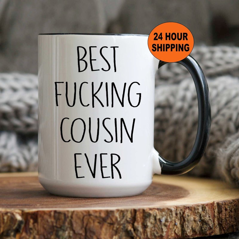 Cousin - Etsy