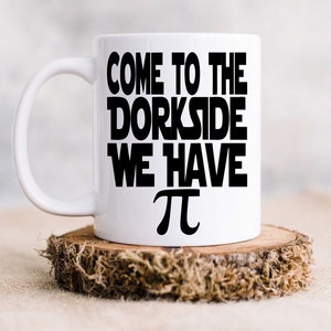 Customized Nerd Mug, Nerd Gift, Math Nerd, Math Mug, Funny Math Gift ...