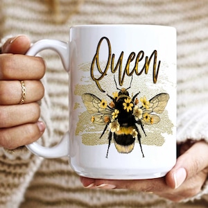 Personalized Queen Bee Gift, Bee Gifts, Queen Bee Gifts, Bumble Bee ...