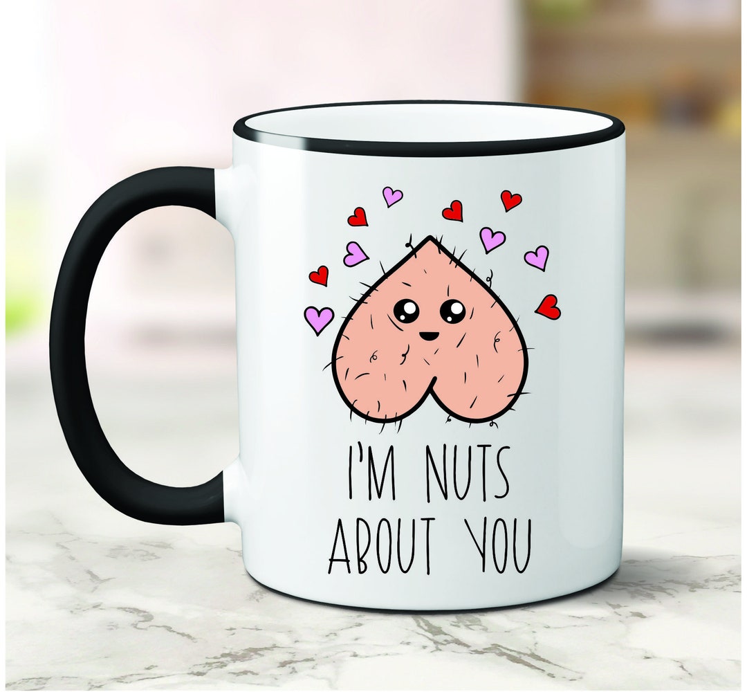 Valentines Day Coffee Mug, Funny Valentine's Day Mug, Valentines Day ...