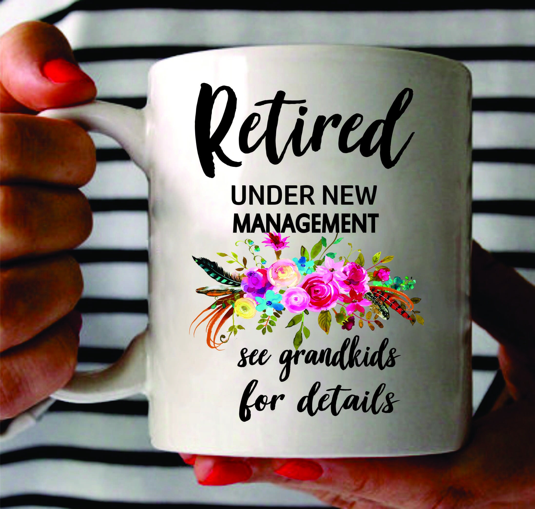 Retirement Gifts for Women, Funny Retirement Gift for Women From ...