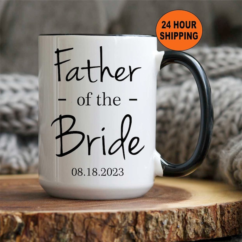 Father of Bride Gift - 60+ Gift Ideas for 2025
