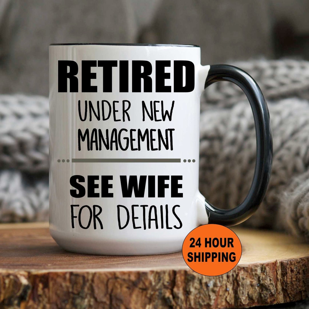 Retirement Gifts for Men, Funny Retirement Gift for Men, Retirement ...