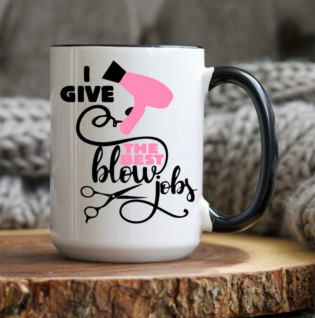 Custom Hair Stylist Mug, Personalized Hairdressers Gift, Gifts for ...