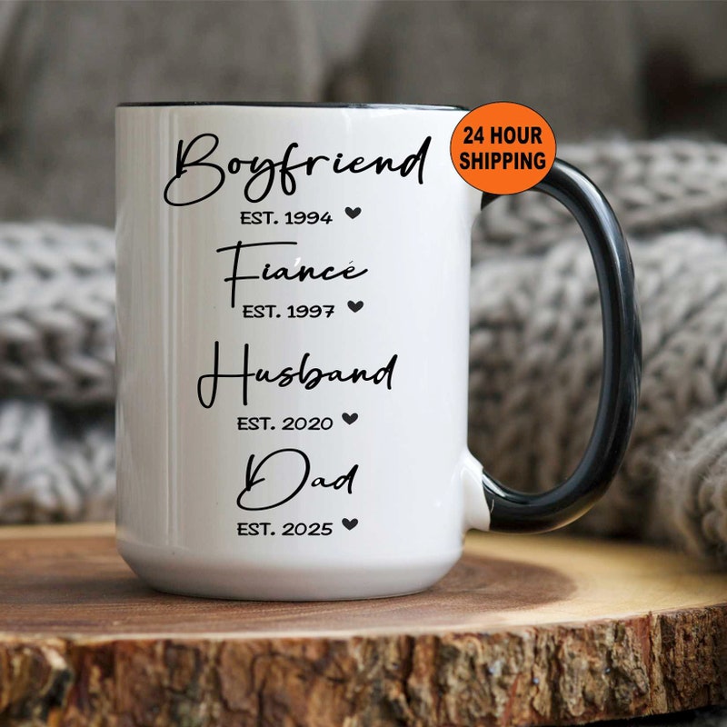 Boyfriend Dad - Etsy