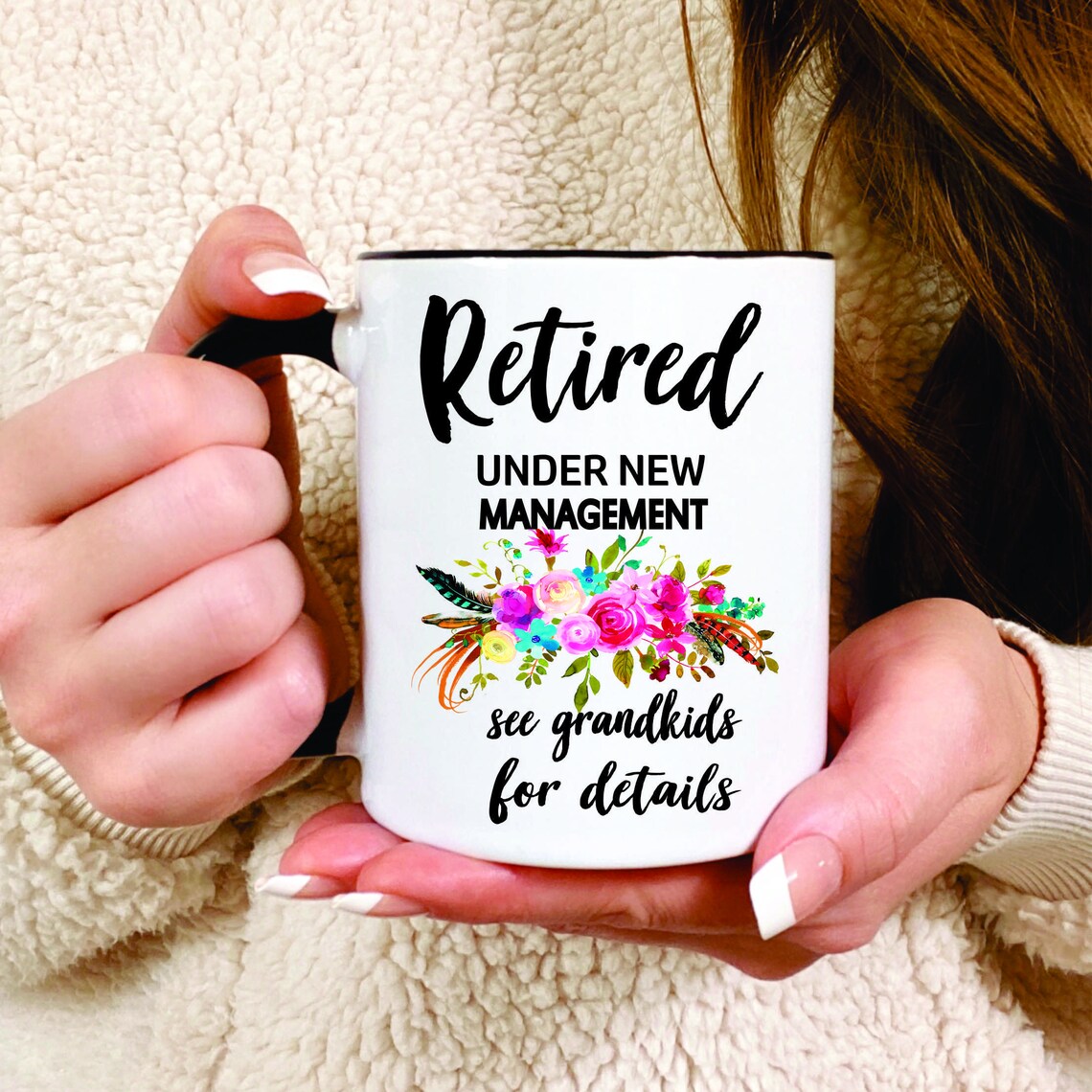 Retirement Gifts for Women, Funny Retirement Gift for Women From ...