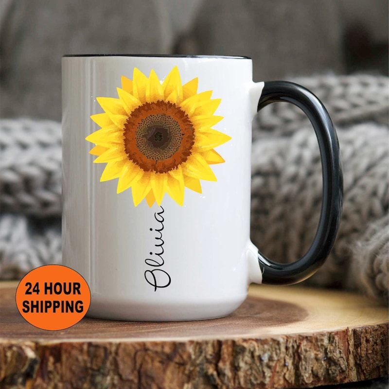 Sunflower Gifts - 60+ Gift Ideas for 2025