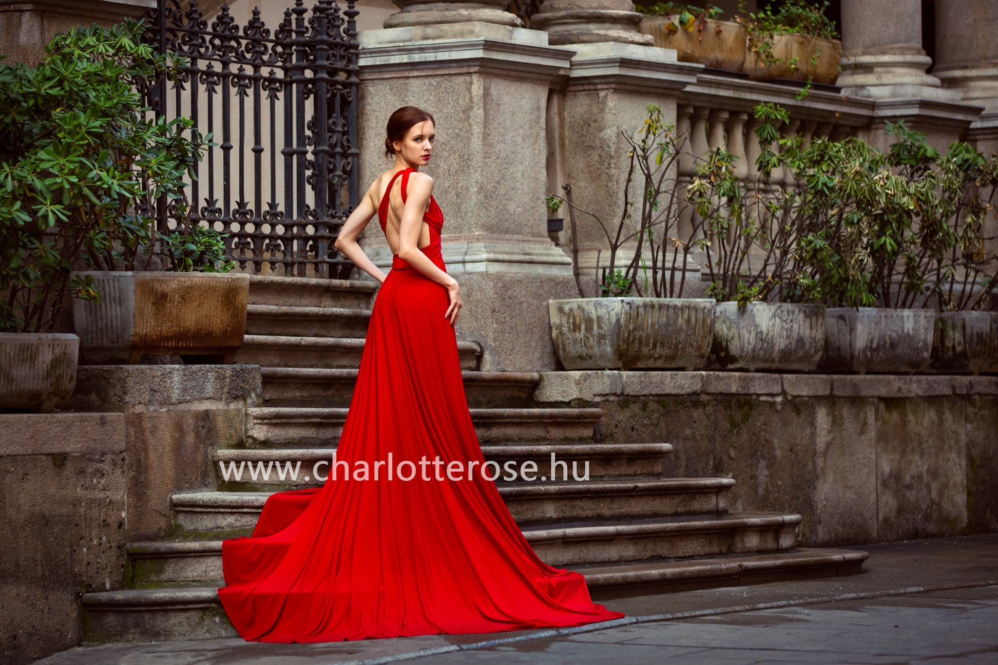 Bridesmaid Dress infinity dress Long Dress Party Dress | Etsy