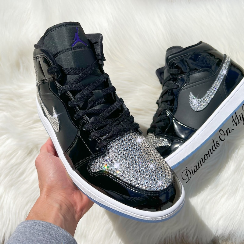 Air Jordan 1 Custom - Etsy