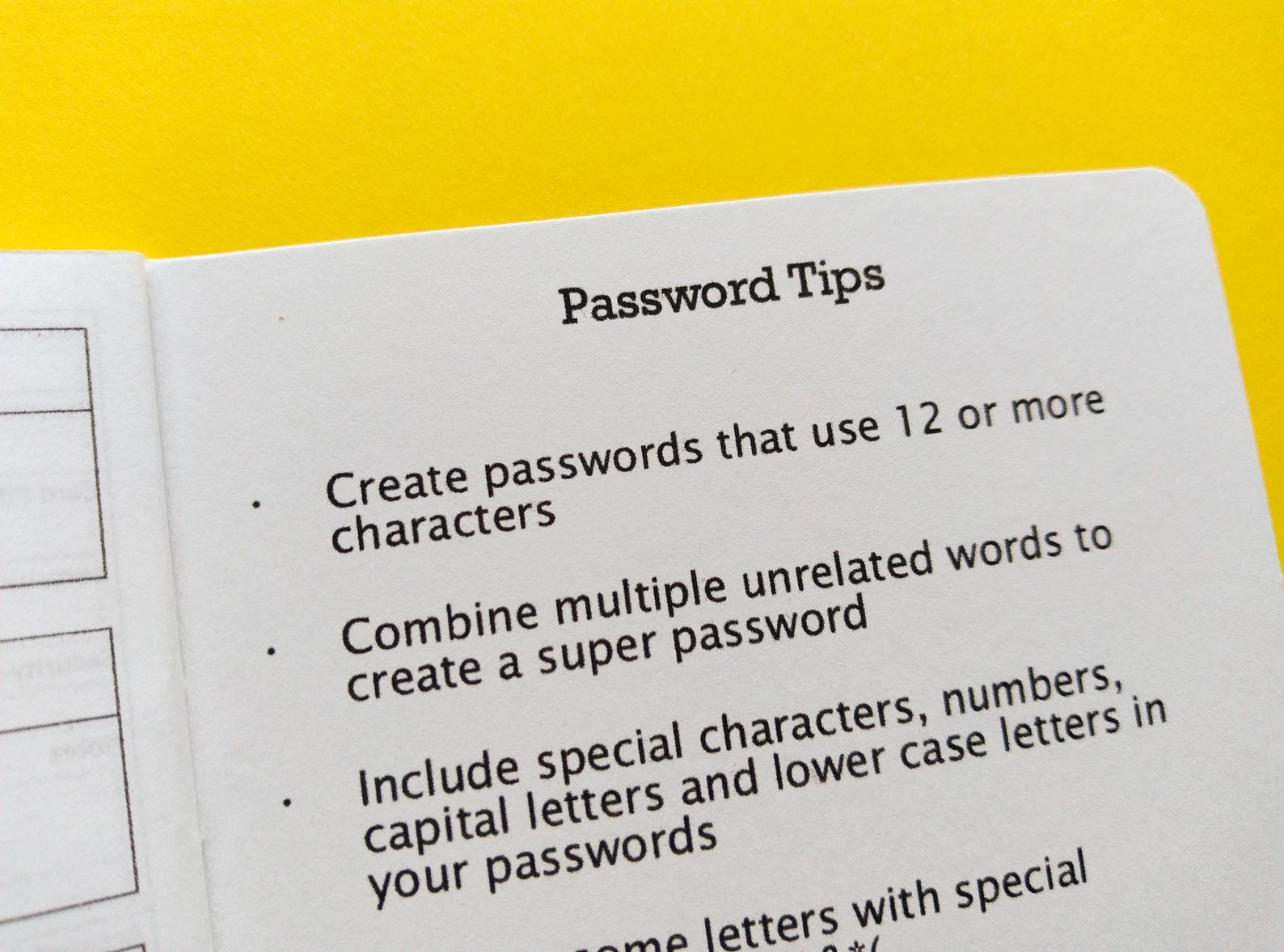 Password Tracker Notebooks, Log, Login Organizer, Password Keeper ...