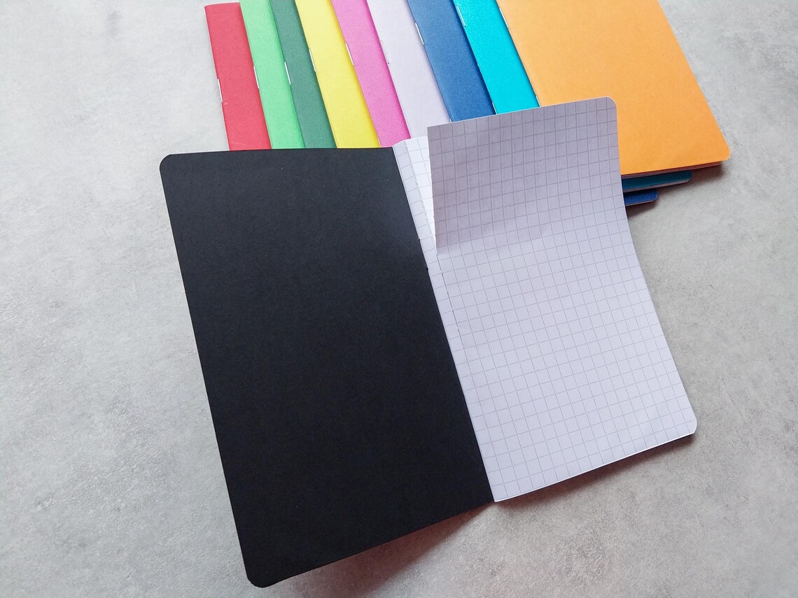 Mini Notebooks, 10 Notebooks, 20 Page Pocket Notebooks, Bulk Notebooks ...