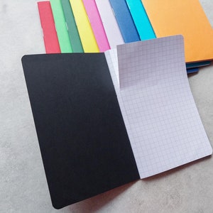 Mini Notebooks, 10 Notebooks, 20 Page Pocket Notebooks, Bulk Notebooks ...