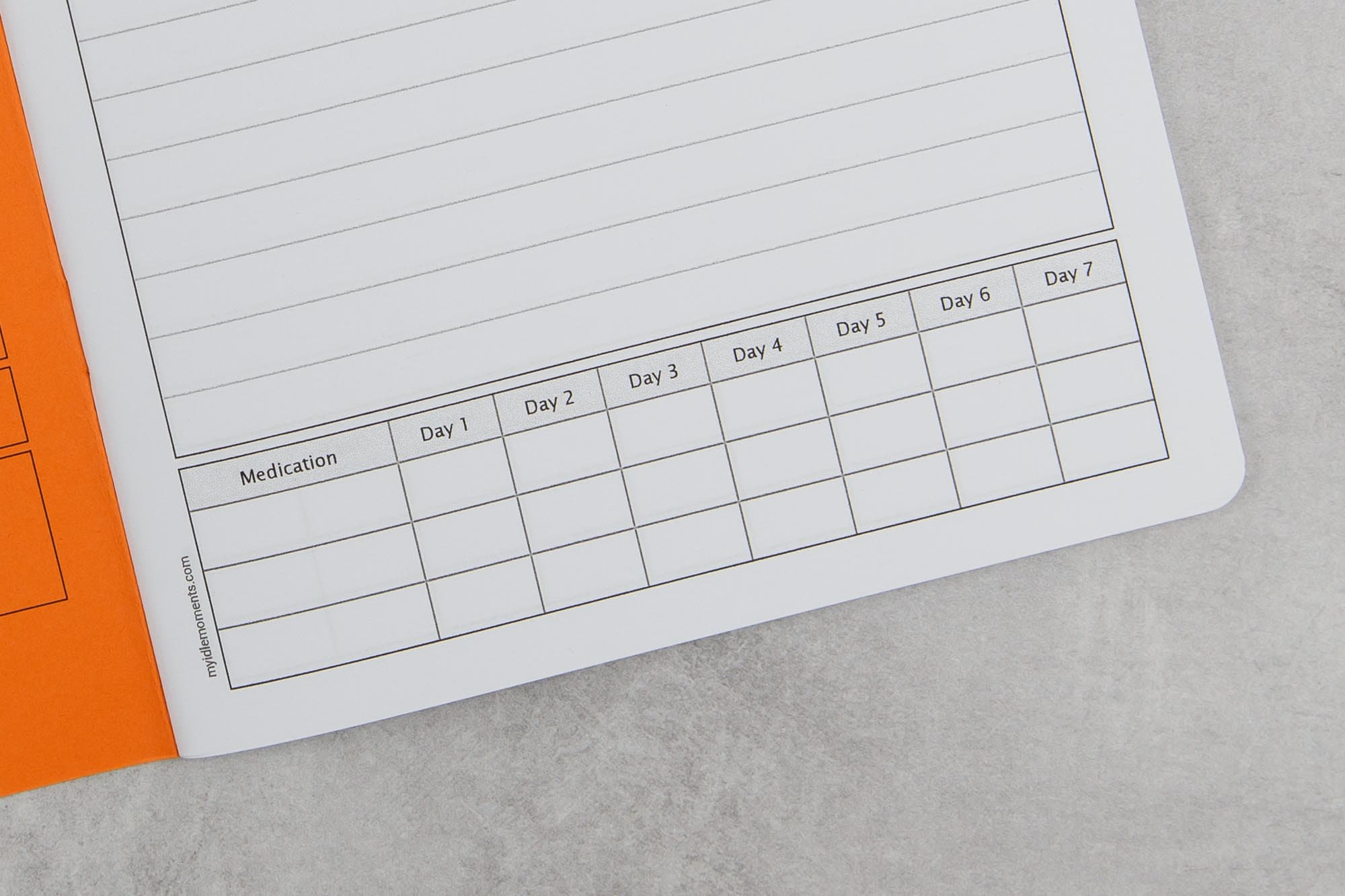 Symptoms Tracker Notebook ( 3 Pack ) for Better Health Management of ...