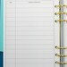 Emergency Room and Hospital History Tracker Printable Insert Health ...