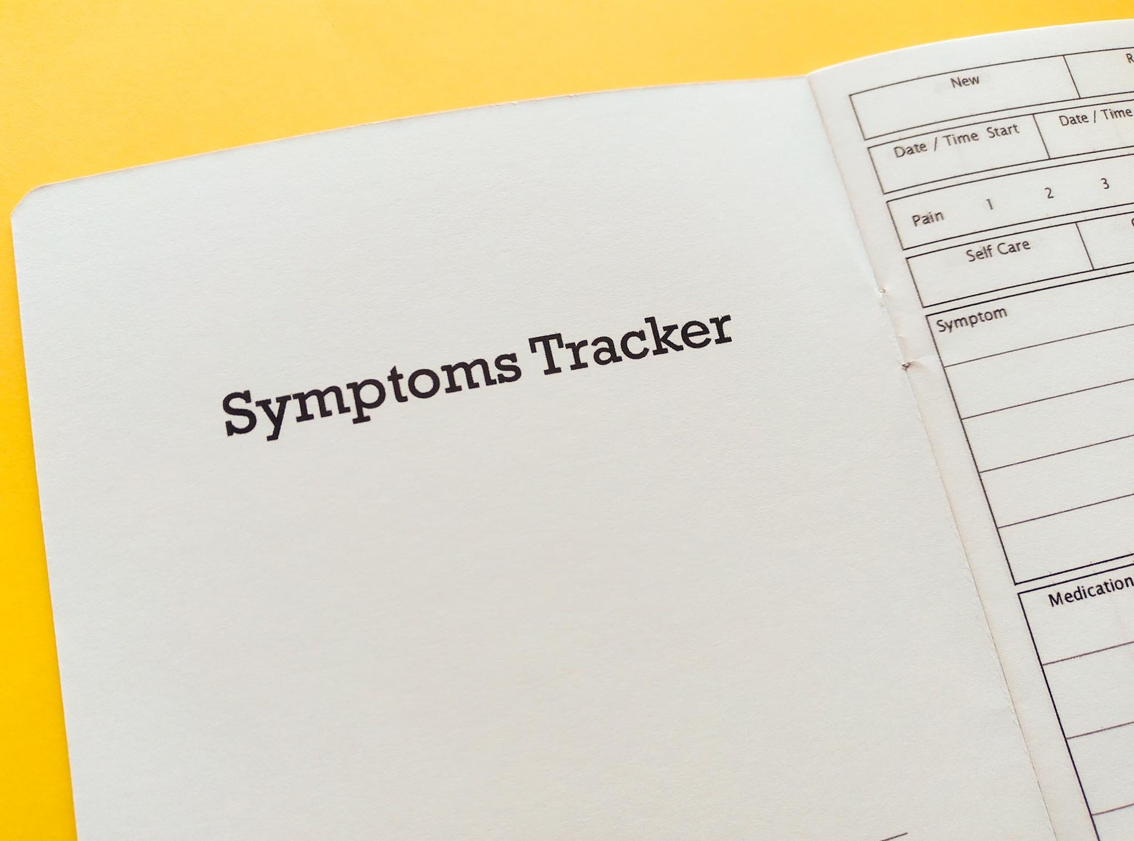 Doctor Appointment Tracker & Symptoms Tracker Notebooks 3 - Etsy Australia