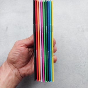 Mini Notebooks, 10 Notebooks, 20 Page Pocket Notebooks, Bulk Notebooks ...