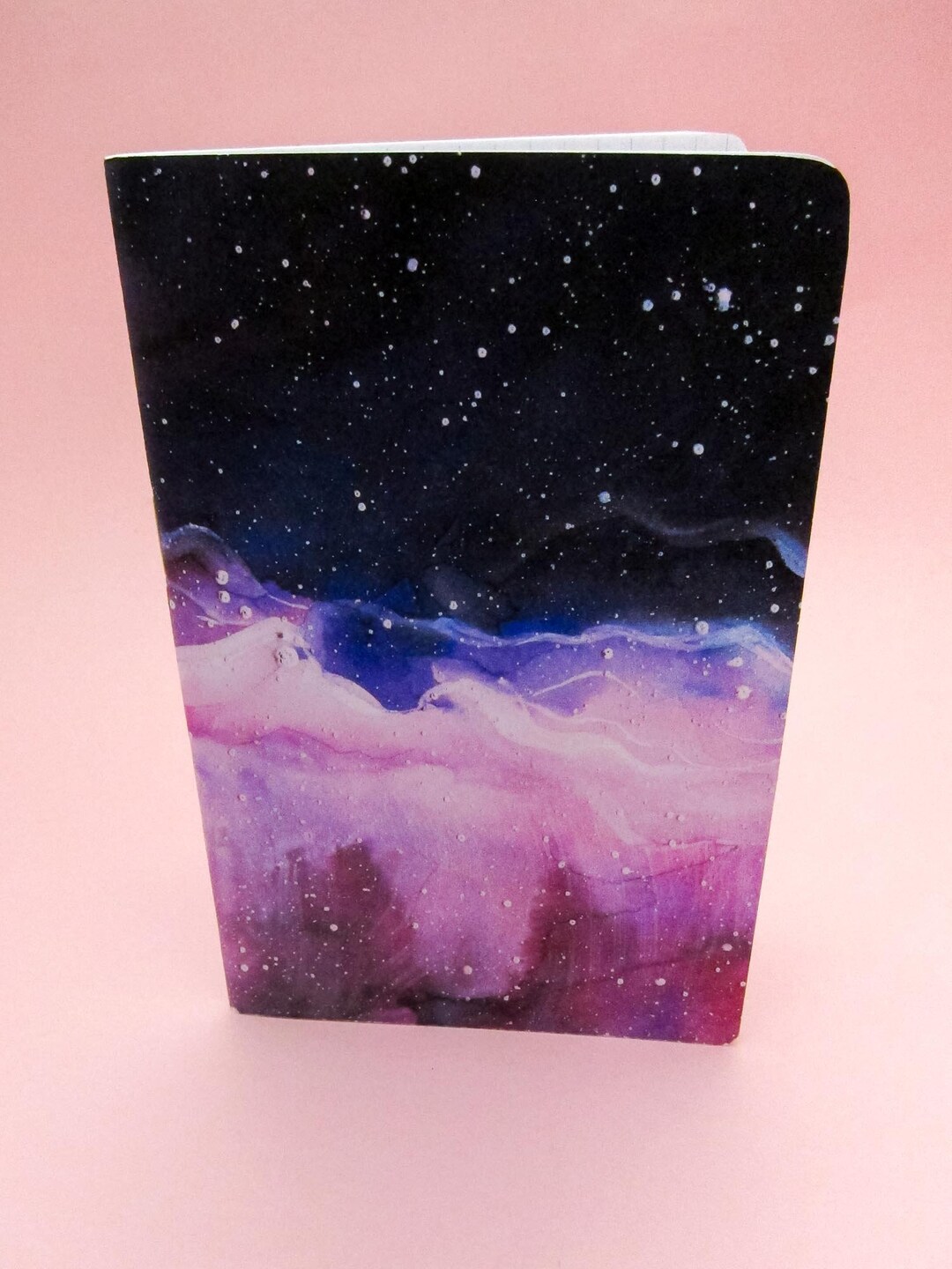 Space Galaxy Notebooks - Lined, Grid, Dot Grid, Check Box to Do List ...