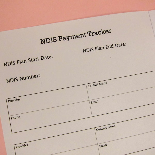 Invoice Template - Etsy Australia