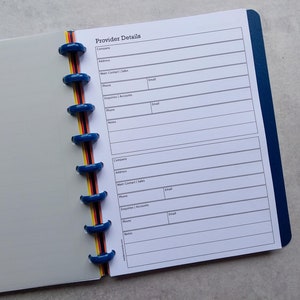 NDIS Invoices Payment, Therapy Diary, Chronic Illness, Health Managment ...