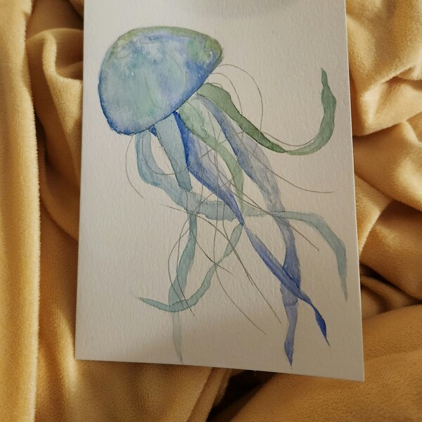 Jellyfish - Etsy