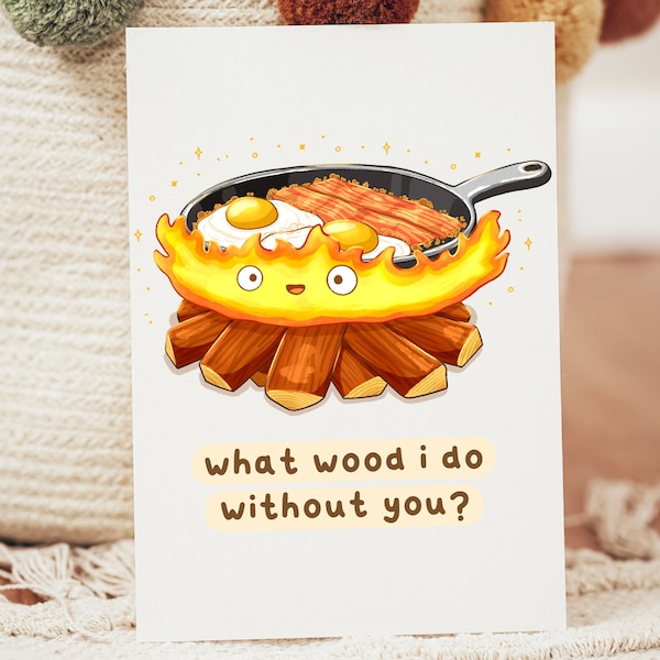 Calcifer - Etsy