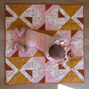 Shimmering Sun Quilt Pattern - PDF - Etsy