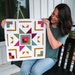 Sunset Hike Quilt Pattern - PDF - Etsy