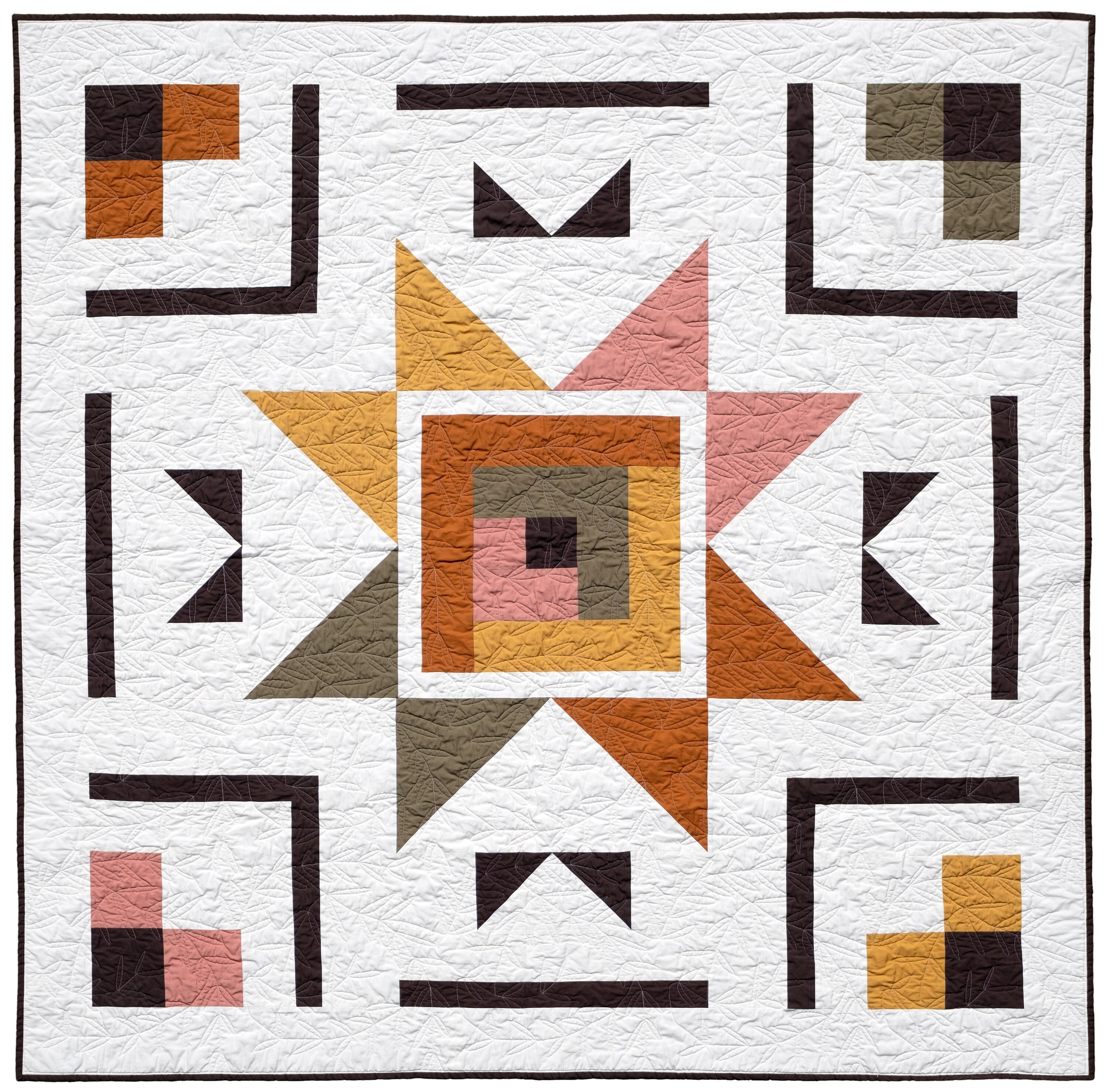 Sunset Hike Quilt Pattern - PDF - Etsy