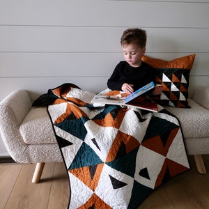 Shimmering Sun Quilt Pattern - PDF - Etsy