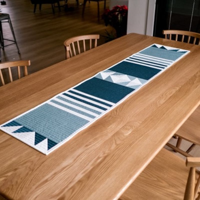 Table Runner Patterns - Etsy