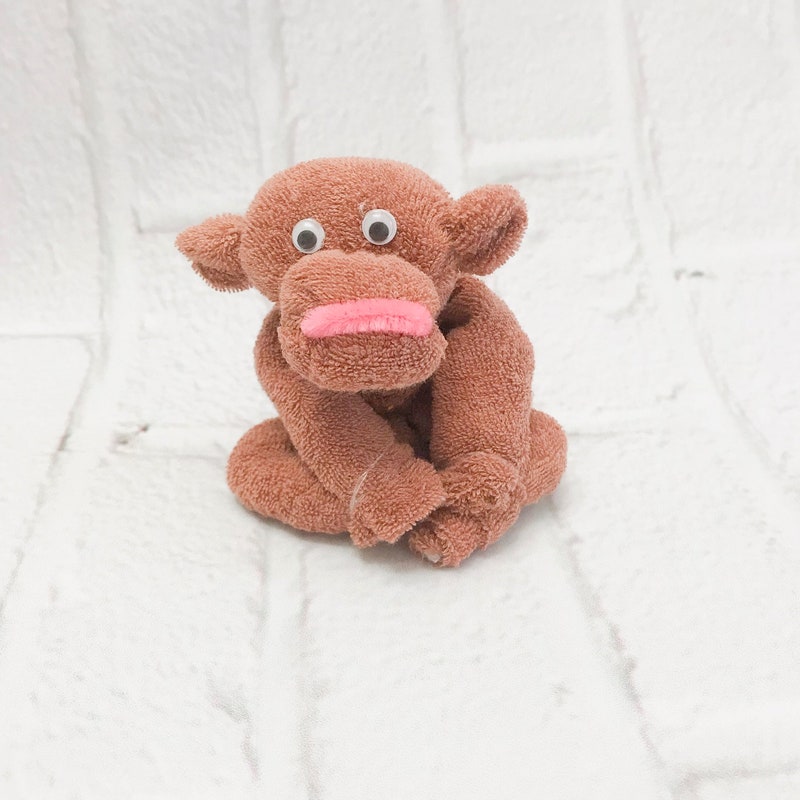 Monkey Diaper Cake - Etsy