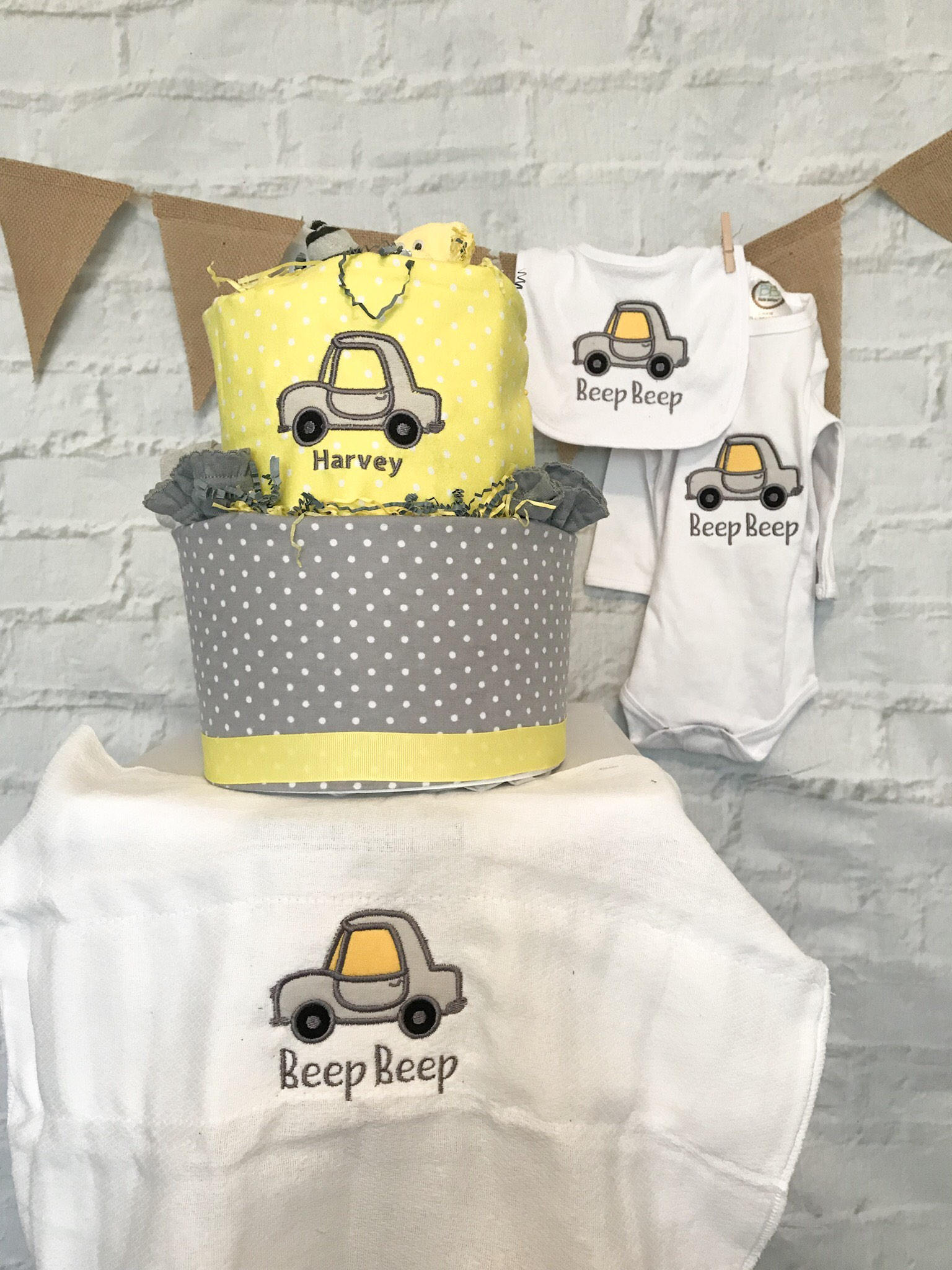 Cars diaper cake unique baby shower favor Baby shower decor | Etsy