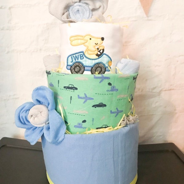 Car Diaper Cake - Etsy