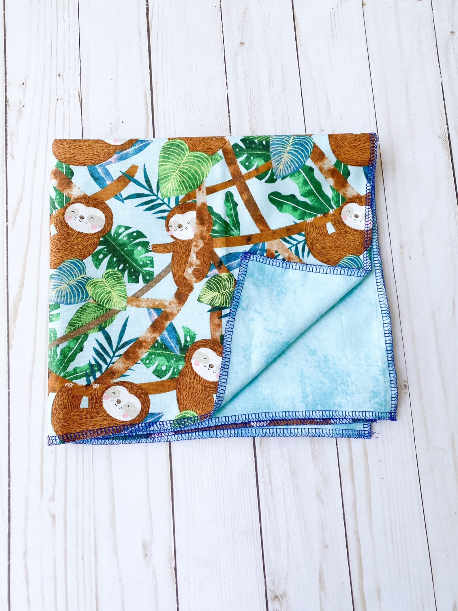 Sloth Diaper Cake Sloth Baby Shower Sloth Baby Blanket - Etsy