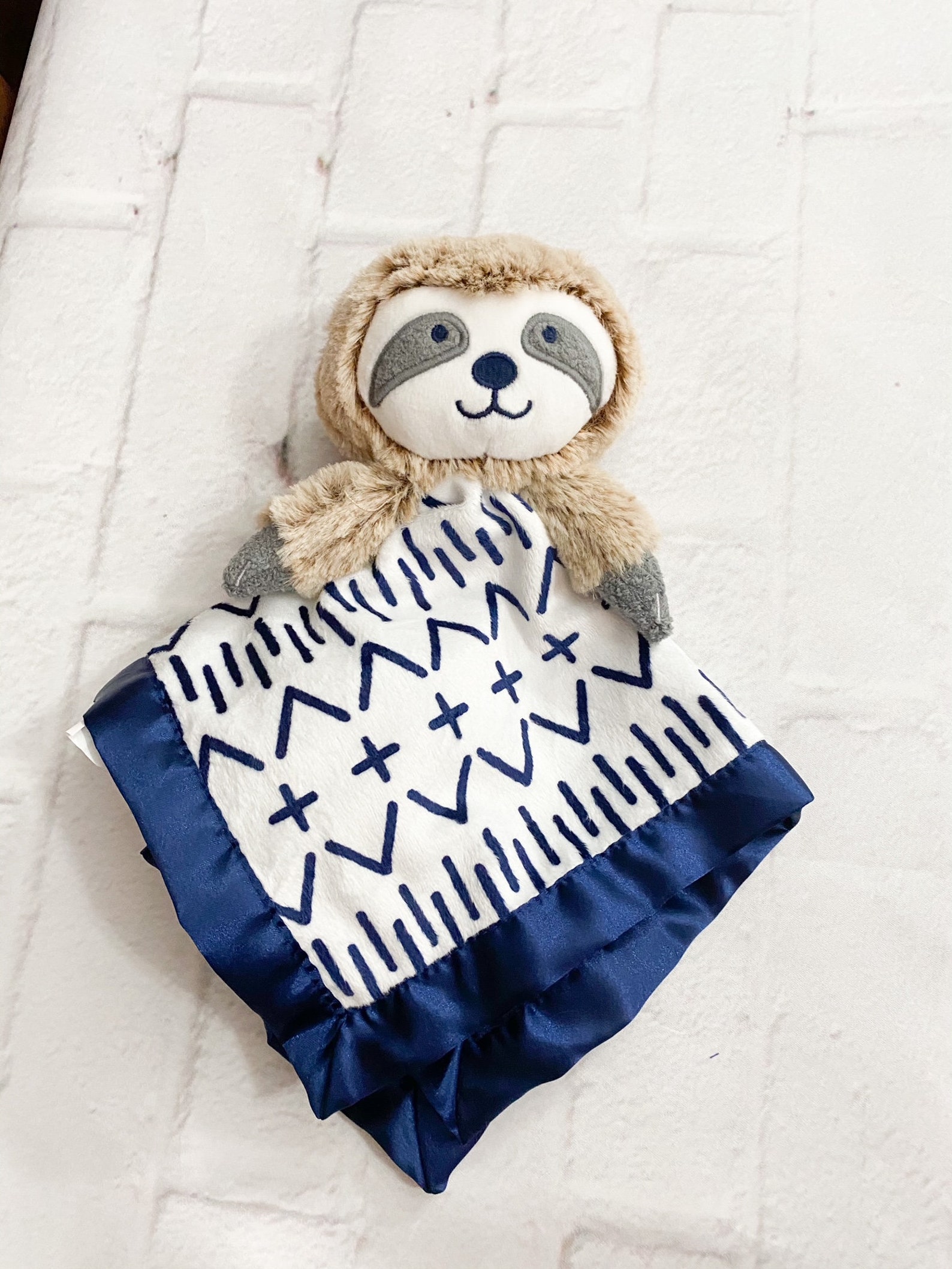 Sloth Diaper Cake Sloth Baby Shower Sloth Baby Blanket - Etsy