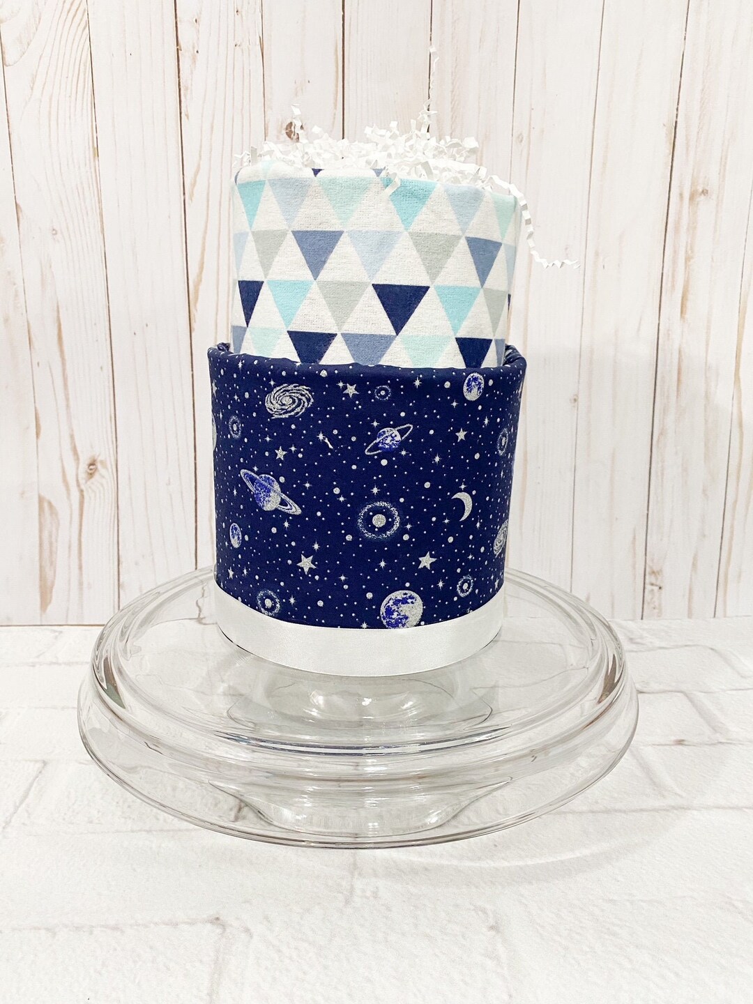 Space Baby Shower, Outer Space Baby Shower, Space Diaper Cake, Outer ...