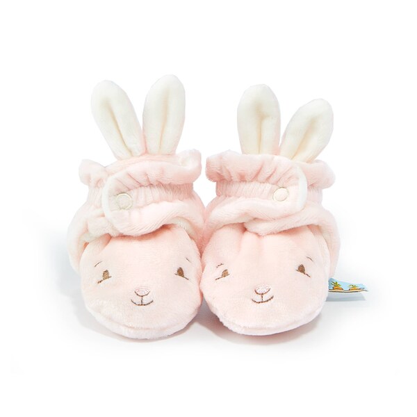 Bunny Slippers - Etsy
