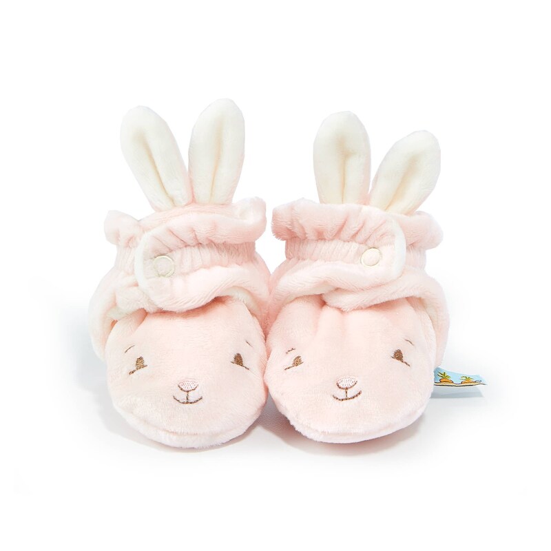 Bunny Slippers - Etsy