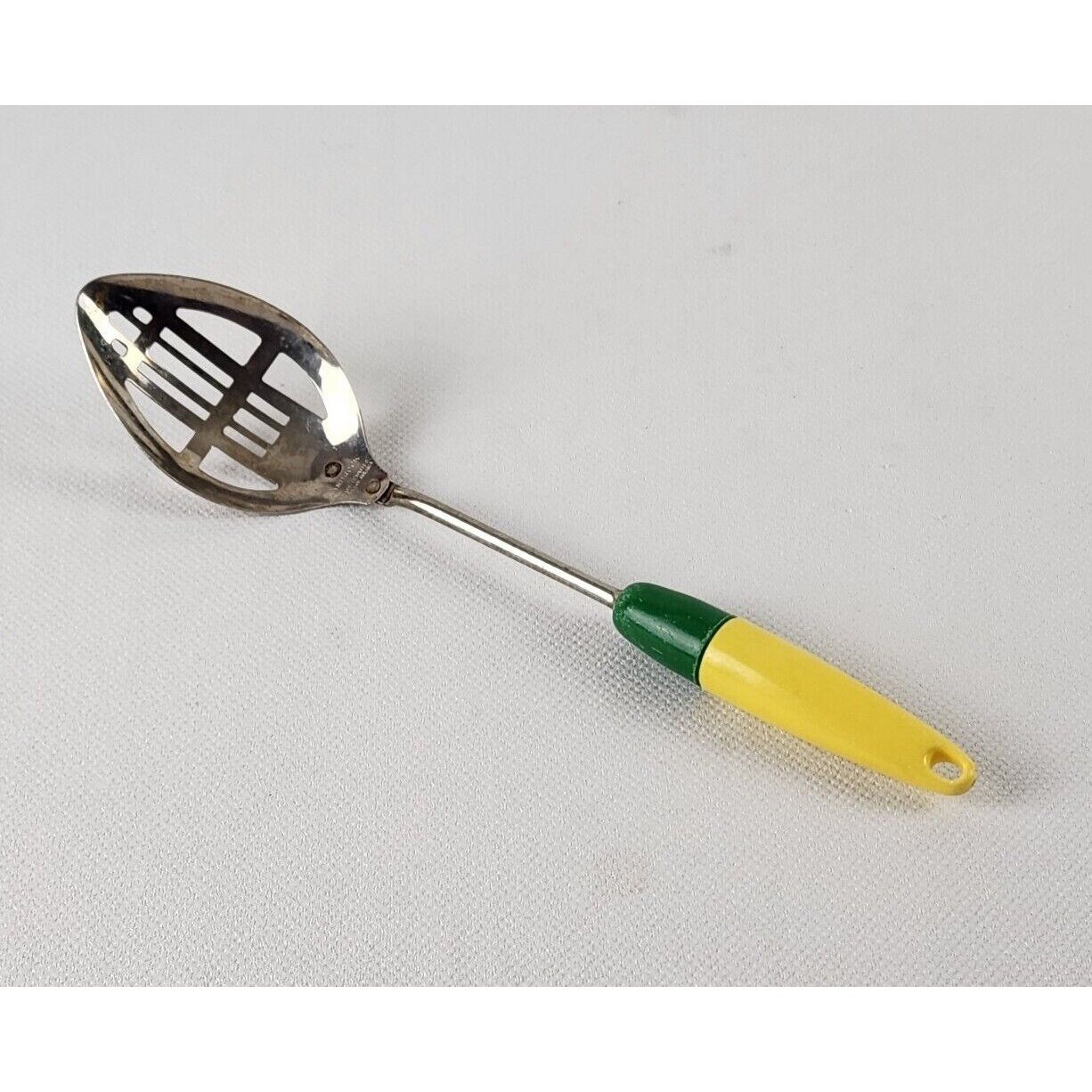 Androck Slotted Cooking Serving Spoon Stainless Steel Utensil - Etsy