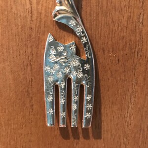 Crazy Cat Lady Calico Silverware Jewelry Fork Jewelry - Etsy