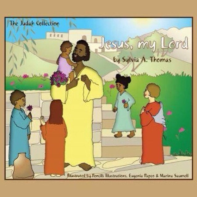 The Judah Collection~jesus My Lord is About Jesus' Life From His Birth ...