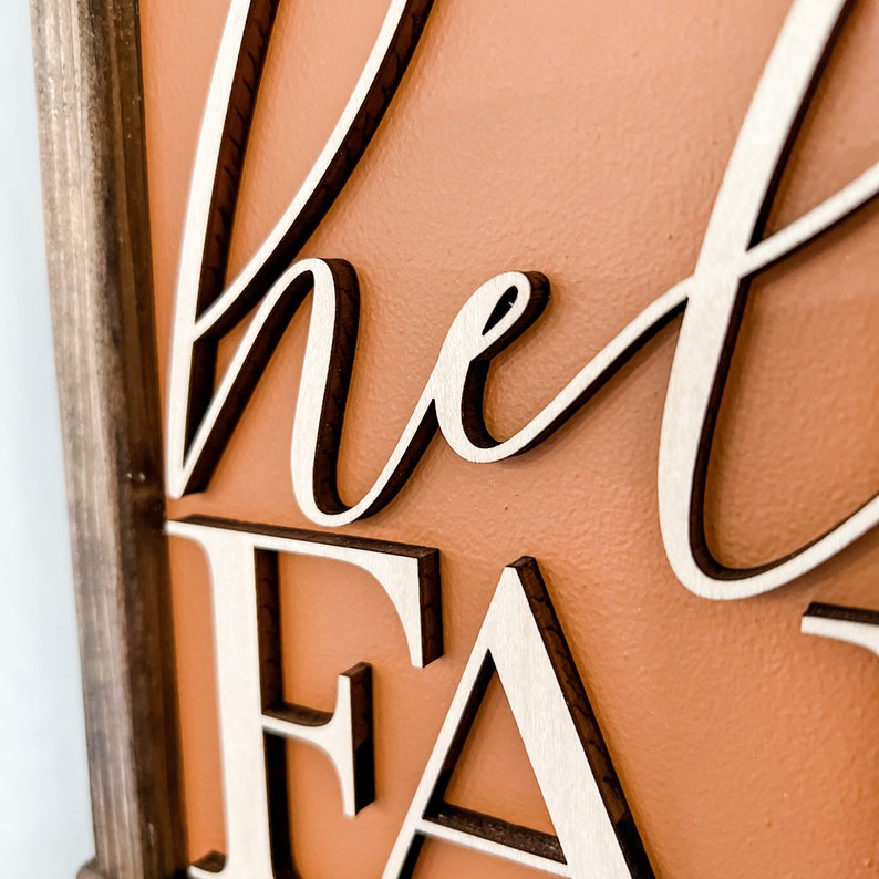 Hello Fall Sign Fall Decor Fall Decorations Fall Signs - Etsy