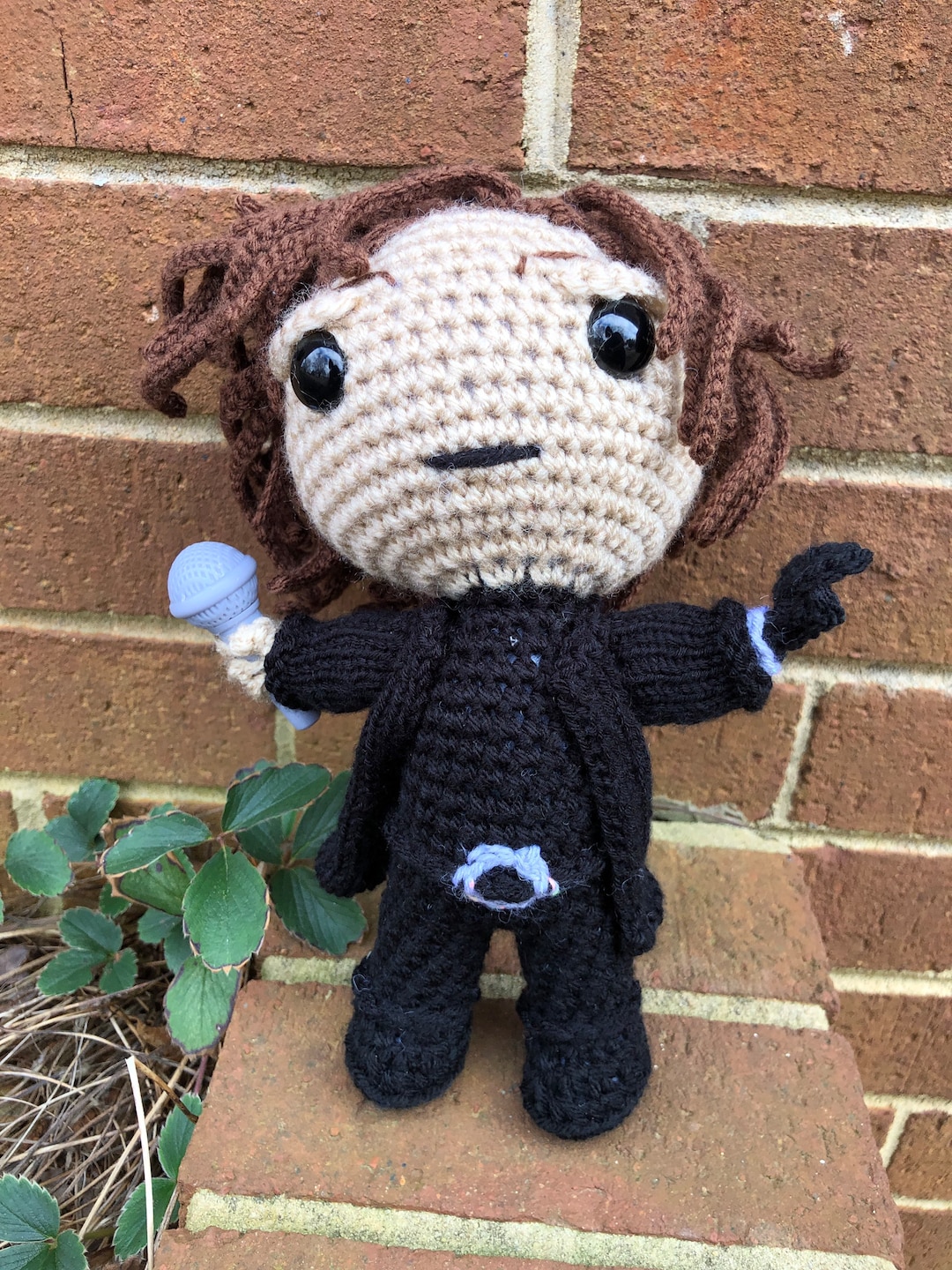 Bad Premonition Custom Character Plushie - Etsy